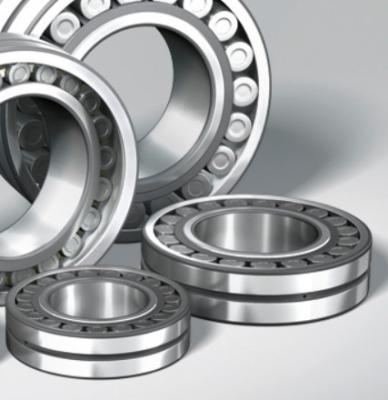 China Radial Spherical Roller Bearings Jatec22210CA W33 Gcr15 Steel for sale