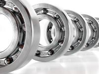 China Jatec 6001（general  high temperature   motor） Deep Groove Ball Bearings  Gcr15 12×28×8 for sale