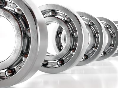 China Jatec 6001（general  high temperature   motor） Deep Groove Ball Bearings  Gcr15 12×28×8 for sale