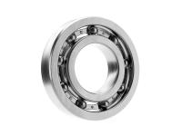 China Jatec 6000（general  high temperature   motor） Deep Groove Ball Bearings  Gcr15 10×26×8 for sale