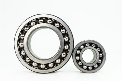 China Jatec 6002（general  high temperature   motor） Deep Groove Ball Bearings  Gcr15 15×32×9 for sale