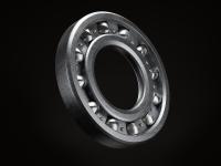 China Jatec 6003（general  high temperature   motor） Deep Groove Ball Bearings  Gcr15 17×35×10 for sale