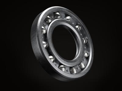 China Jatec 6003（general  high temperature   motor） Deep Groove Ball Bearings  Gcr15 17×35×10 for sale