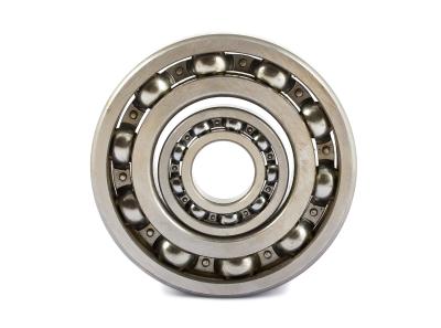 China Jatec 6007（general  high temperature   motor） Deep Groove Ball Bearings  Gcr15 35×62×14 for sale