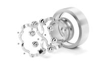 China Jatec 6008（general  high temperature   motor） Deep Groove Ball Bearings  Gcr15 40×68×15 for sale