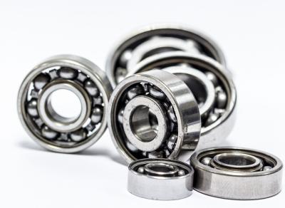 China Jatec 6010（general  high temperature   motor） Deep Groove Ball Bearings  Gcr15 50×80×16 for sale