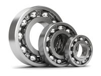 China Jatec 6011（general  high temperature   motor） Deep Groove Ball Bearings  Gcr15 55×90×18 for sale