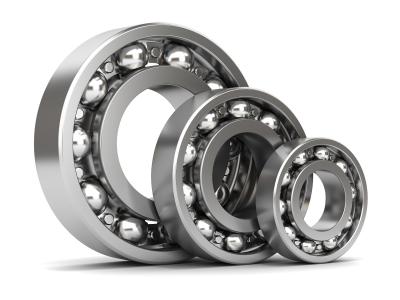 China Jatec 6011（general  high temperature   motor） Deep Groove Ball Bearings  Gcr15 55×90×18 for sale