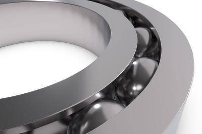 China Jatec 6015（general  high temperature   motor） Deep Groove Ball Bearings  Gcr15 75×115×20 for sale