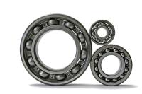 China Jatec 6016（general  high temperature   motor） Deep Groove Ball Bearings  Gcr15 80×125×22 for sale