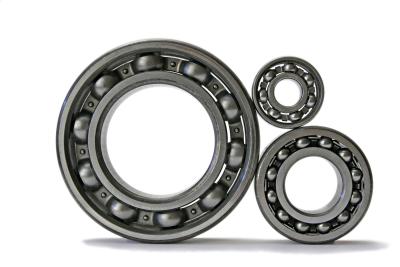 China Jatec 6016（general  high temperature   motor） Deep Groove Ball Bearings  Gcr15 80×125×22 for sale