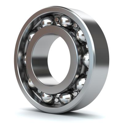 China Jatec 6017（general  high temperature   motor） Deep Groove Ball Bearings  Gcr15 85×130×22 for sale