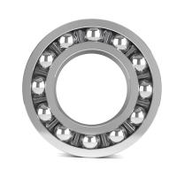 China Jatec 6200（general  high temperature   motor） Deep Groove Ball Bearings  Gcr15 10×30×9 for sale
