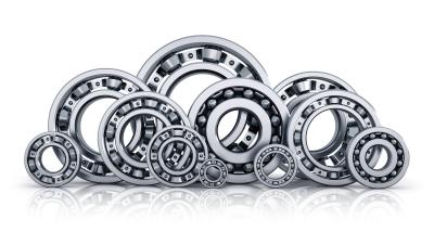 China Jatec 6201（general  high temperature   motor） Deep Groove Ball Bearings  Gcr15 12×32×10 for sale