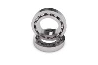 China Jatec 6203（general  high temperature   motor） Deep Groove Ball Bearings  Gcr15 17×40×12 for sale