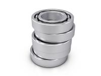 China Jatec 6206（general  high temperature   motor） Deep Groove Ball Bearings  Gcr15 30×62×16 for sale