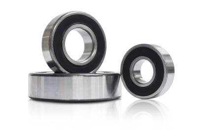 China Jatec 6207（general  high temperature   motor） Deep Groove Ball Bearings  Gcr15 35×72×17 for sale