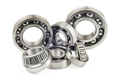 China Jatec 6208（general  high temperature   motor） Deep Groove Ball Bearings  Gcr15 40×80×18 for sale