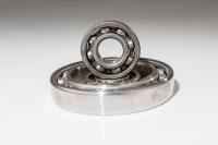 China Oilproof 6218 Grooved Ball Textile Machinery Bearings 90x160x30 for sale