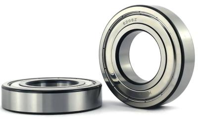 China 6001-2RZ Deep Groove Ball Thrust Bearing 12x28x8 For Household Appliances for sale