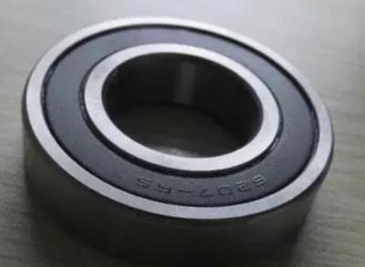 China Industrial Reducer Deep Groove Ball Bearing 55x90x18 6012-2RZ for sale