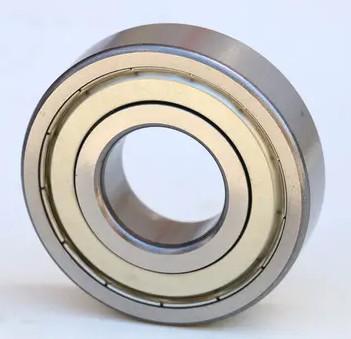 China Industrial Radial Deep Groove Ball Bearin 6200-2RZ Gcr15 10x30x9 for sale