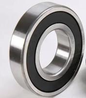 China Gcr15 Deep Groove Linear Ball Bearing 6203-2RZ 17x40x12 for sale