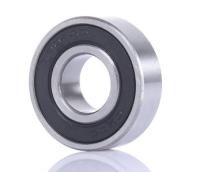 China 6204-2RZ Deep Groove Ball Electric Motor Bearings Gcr15 20x47x14 for sale