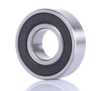 China 6204-2RZ Deep Groove Ball Electric Motor Bearings Gcr15 20x47x14 for sale
