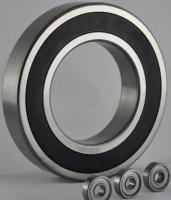 China Jatec 6213-2RZ Single Row Deep Groove Roller Bearing Gcr15 65x120x23 for sale