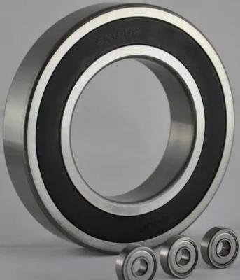 China Jatec 6213-2RZ Single Row Deep Groove Roller Bearing Gcr15 65x120x23 for sale