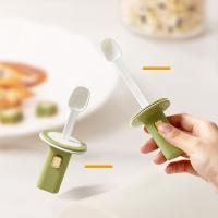 China 250ml Empty Spice Storage Jar Pot With Retractable Spoon 7.2*7.2*15cm for sale
