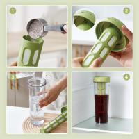 China Portable 1000ml Coffee Tea Fruit Infuser Water Bottle Water Filtration Bottle for sale
