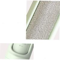 China Ergonomic Reusable Pet Hair Remover Dog Lint Roller Brush 4.3*4.3*18.3cm for sale