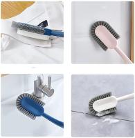 China Soft Shoe Cleaning Brush Three Sided Household Multifunctional Cleaning Brush for sale