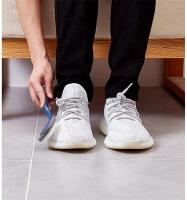 China Soft Shoe Cleaning Brush Three Sided Household Multifunctional Cleaning Brush for sale