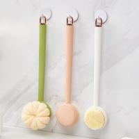 China 3 In 1 Multifunctional Detachable Back Scrubbing Brush Long Handled OEM for sale