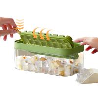 China One Button Release Flip Whisky Ice Cube Tray New Patented Design for sale