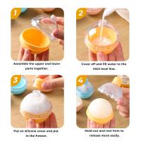 China DIY Whiskey Silicone large round ice Ball cube Mould for sale