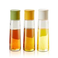 China 500ml Kitchen Glass Oil Dispenser Bottle  Cooking Oil Container Multipurpose for sale