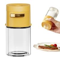 China Household Kitchen Sealed Measuring Seasoning Shaker Bottles 180ml for sale