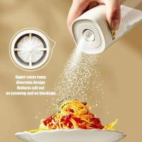 China Household Kitchen Sealed Measuring Seasoning Shaker Bottles 180ml for sale