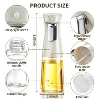 China Multi Purpose Kitchen Edible Oil Mister Spray Bottle Daily Household Items for sale