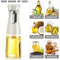 China Multi Purpose Kitchen Edible Oil Mister Spray Bottle Daily Household Items for sale