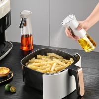China Multi Purpose Kitchen Edible Oil Mister Spray Bottle Daily Household Items for sale