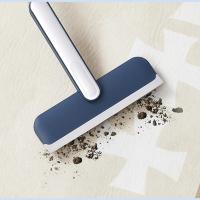 China Multifunctional Window Screen Cleaner Brush Long Handle Multipurpose Screen Brush for sale
