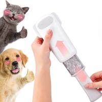 China Cartoon Design Multifunctional Pet Hair Remover Dog Fur Remover 162g for sale