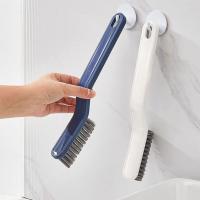 China Factory Price Custom Patent Design 2 In 1 Multipurpose Crevice Cleaning Brush for sale