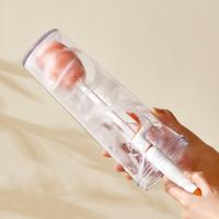 China 3 IN 1 Multifunction Long Handle Cup Lid Cleaning Brush Cup Washing Brush for sale