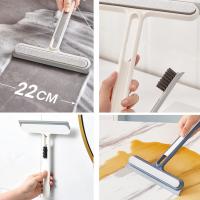 China 4 In 1 household Window Cleaning Brush Customized Plastic Material for sale